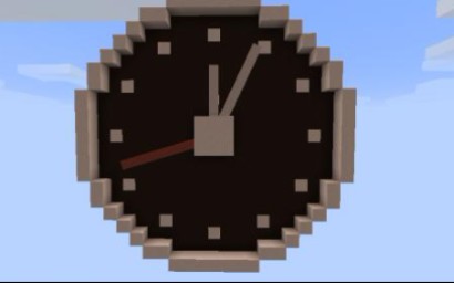 【MC教程】三种常用的计时装置