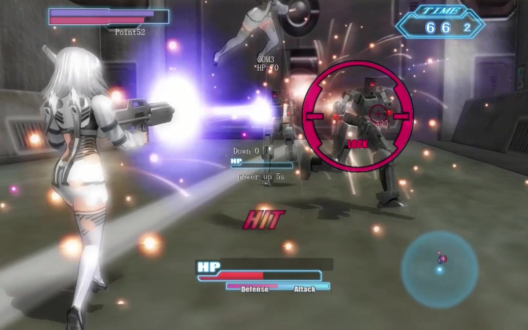 Steam平台游戏Soul Saber 2爆衣是唯一亮点的对战游戏,当作小游戏...