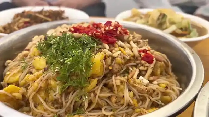 请告诉我,你的家乡,你记忆最深的家乡味道是什么?我先来