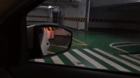 新手上路技巧快速成为老司机!开车实习小区新手倒车入库地下停车场...
