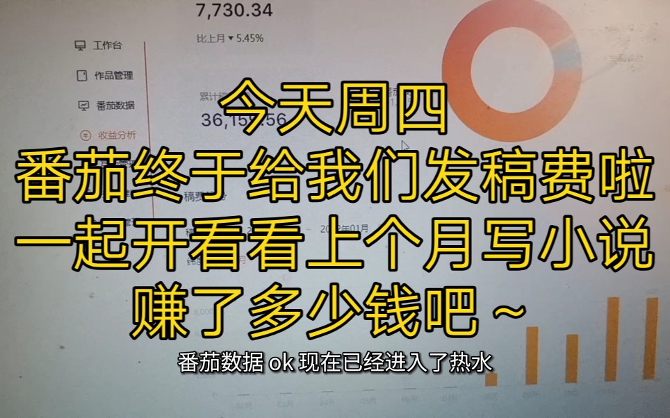 番茄发稿费啦,今天有点早,哈哈哈哈哈哈哈哈哈哈哈哈…