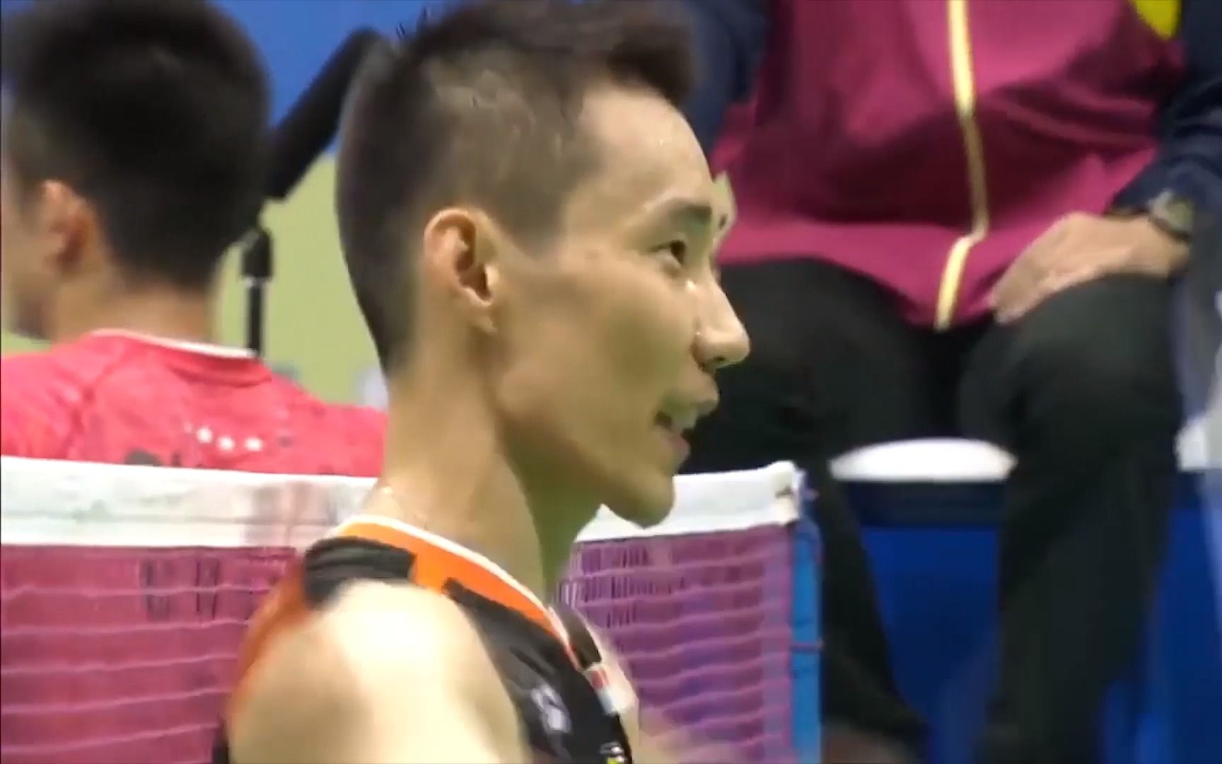 一个时代即将走向落幕!李宗伟和谌龙在中国香港进行最后一战!