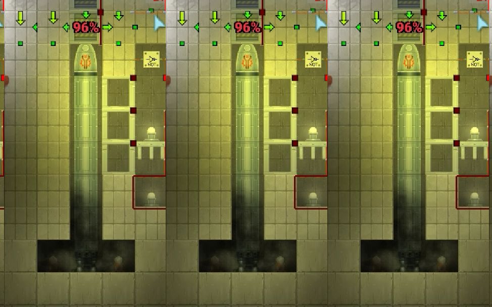 挖或死 邪道火箭发射井通关记录