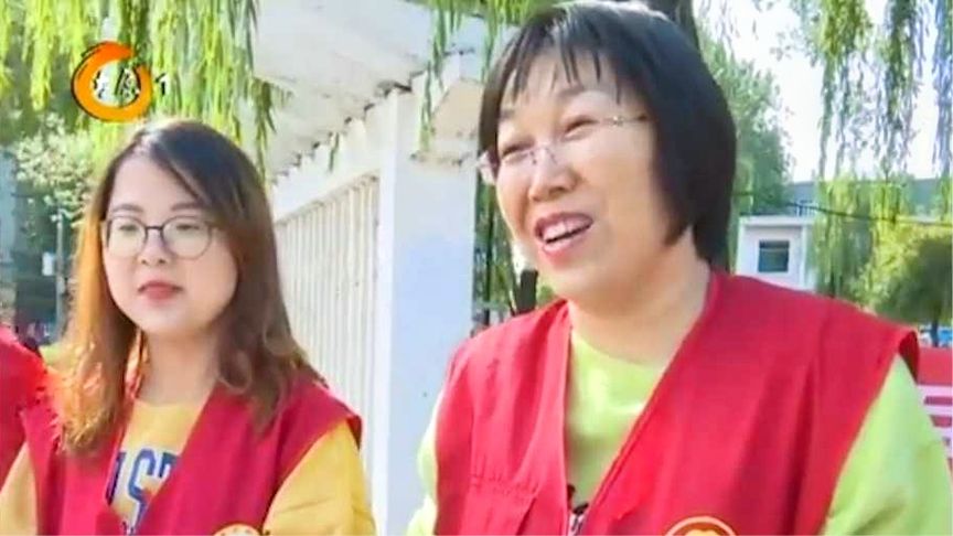 童叟无欺!太原一公园内开展反电诈宣传,打造网络安全健康环境