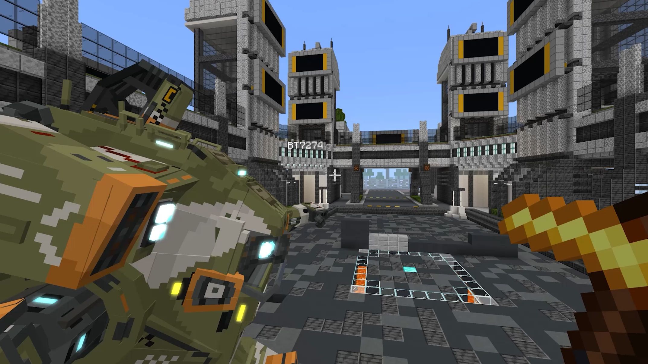 投掷,好玩_哔哩哔哩bilibili_我的世界