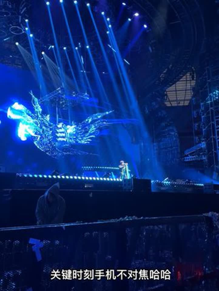 周杰伦演唱会我来啦#周杰伦