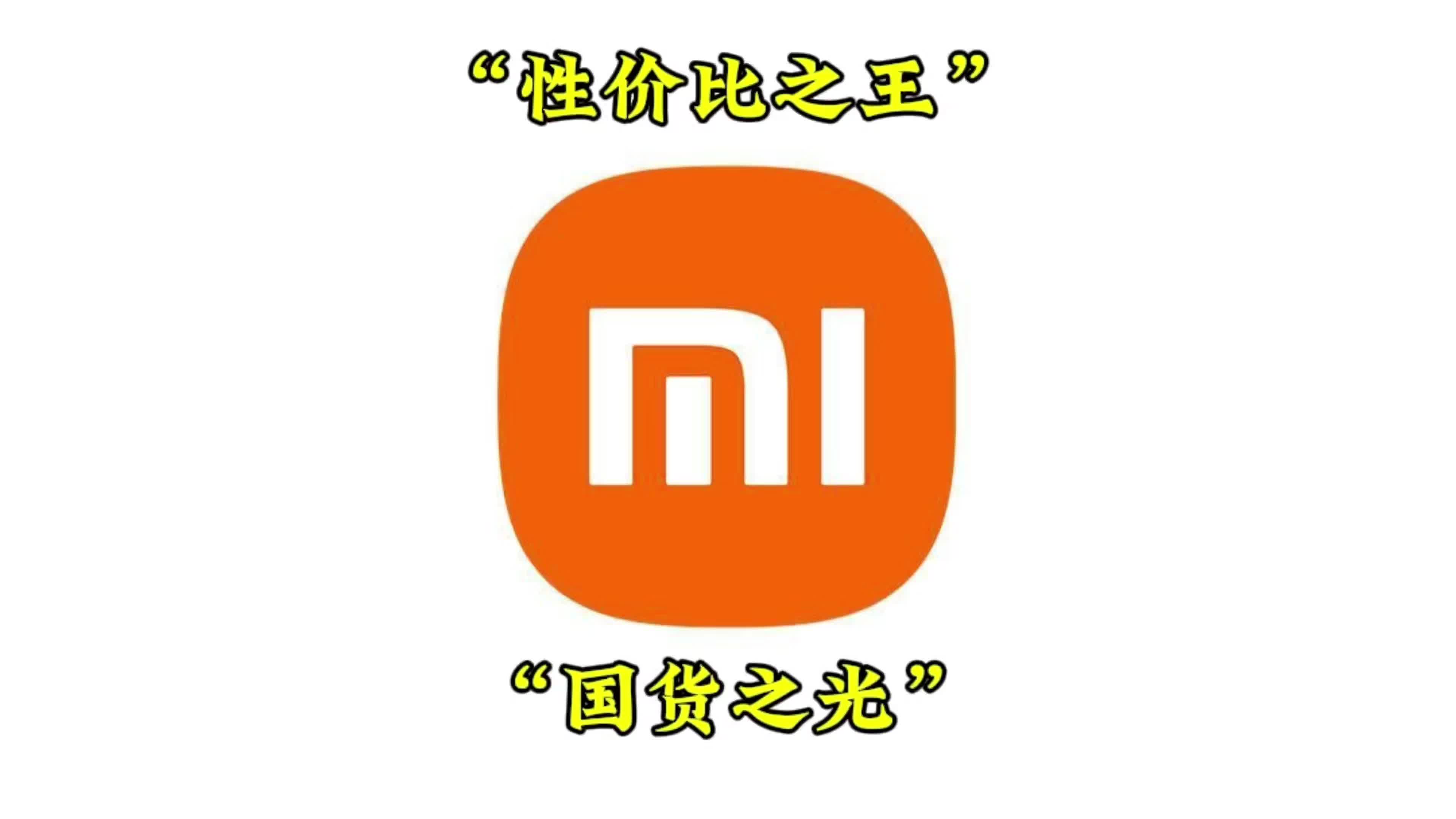 “性价比之王”“国货之光”—《小米》 科技不再是高高在上,最终...