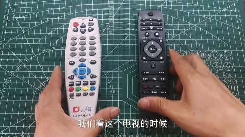 电视机和机顶盒遥控器怎么配对?教你一招二合一,用一个太方便了