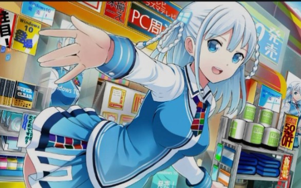 不是很像的Windows XP crazy error在手机上展示