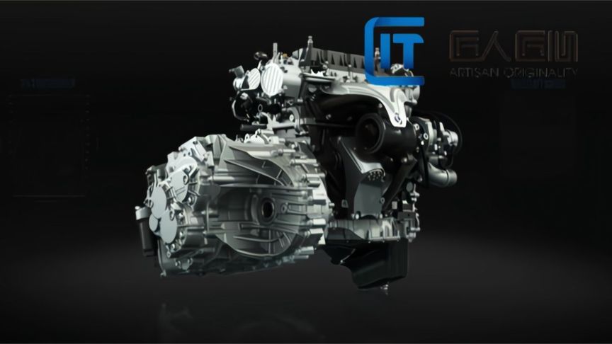 天津3D动画制作,三维动画演示发动机工作原理