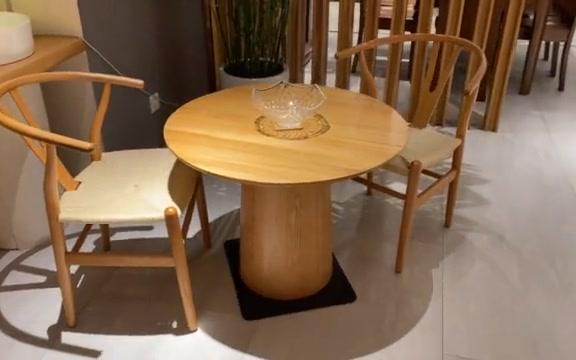 南美樱桃木宜家现代原木风,多少人会为它高昂的设计费买单呢?