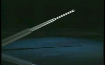 美国法警警棍使用训练与教学