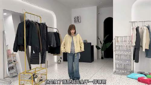 早春皮衣穿搭秘籍!小羊亲测这样穿,时髦又显瘦绝了!