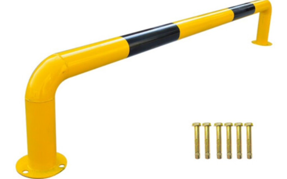 #龙门阻车器#挡车器 加厚材质 安装方便 结实耐用#交通设施产品