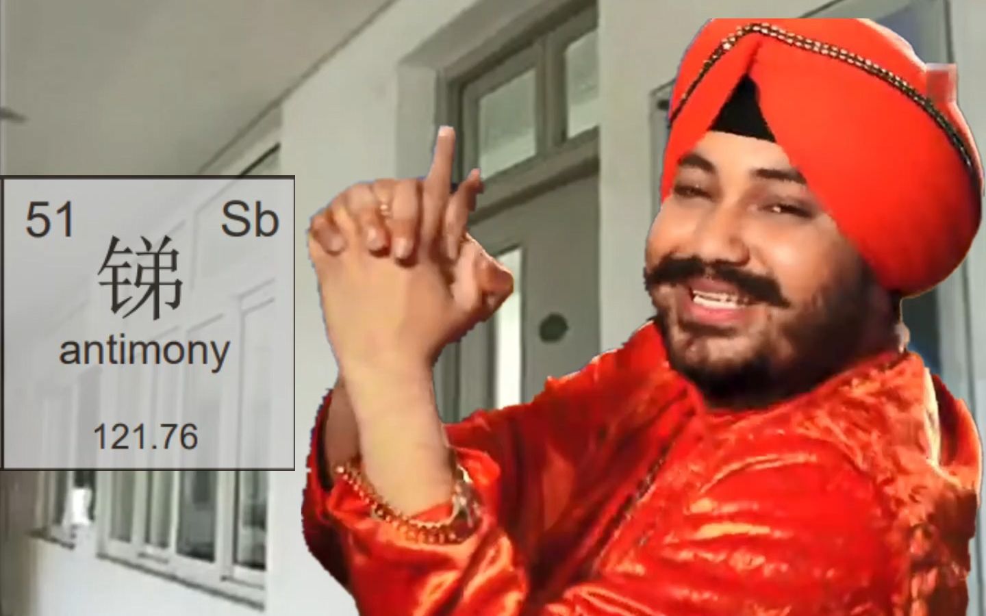 【元素周期表】我在实验逝玩铌钯