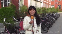 记者采访之校园公益活动
