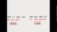 部编青岛版小学数学四年级下册《平均数》优质课视频+PPT课件,浙江省