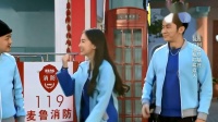 动作模仿秀,范冰冰展示独门秘技,baby被吓坏了