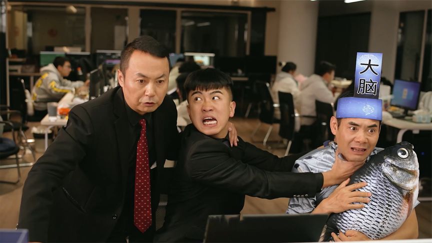 今天,我们来探索摸鱼的深层原因