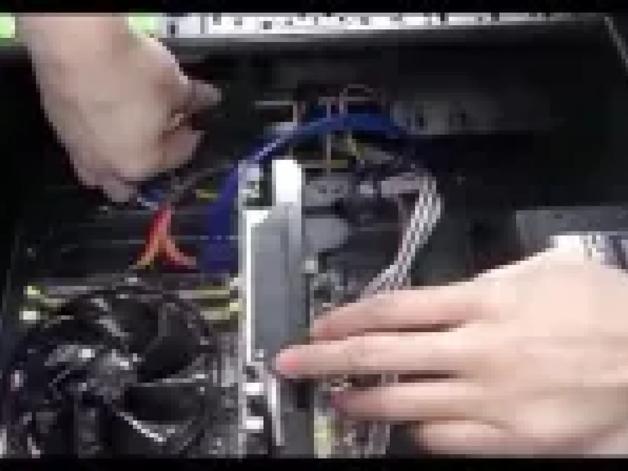 独立显卡的安装方法