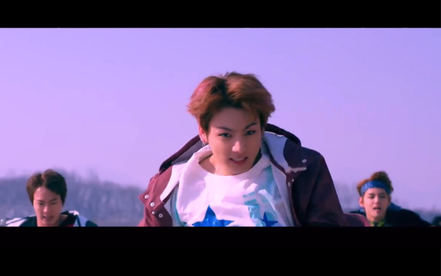 [BTS防弹少年团]歌曲-《Not today》MV 中英文字幕