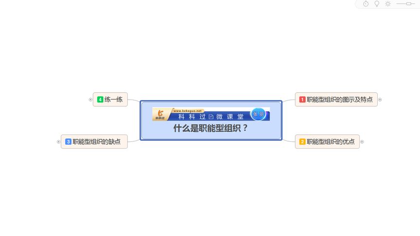 什么是职能型组织?