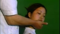 推拿手法治疗颈椎病avi