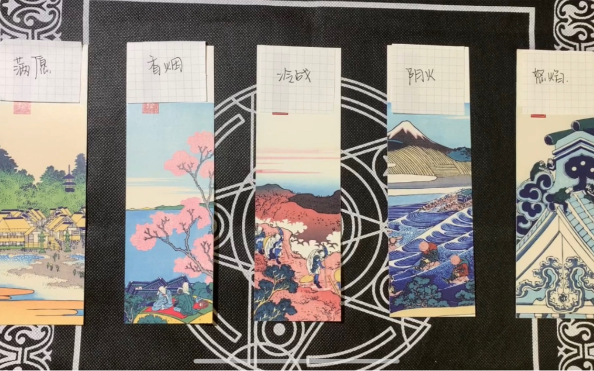 【大众占卜】你身边有暗恋你的人么?Ta近期会表白么?