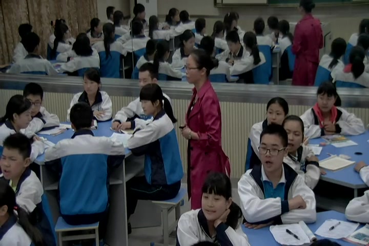 ...英语八年级下册Unit 5《Section A》湖南张老师优质课公开课教学视频