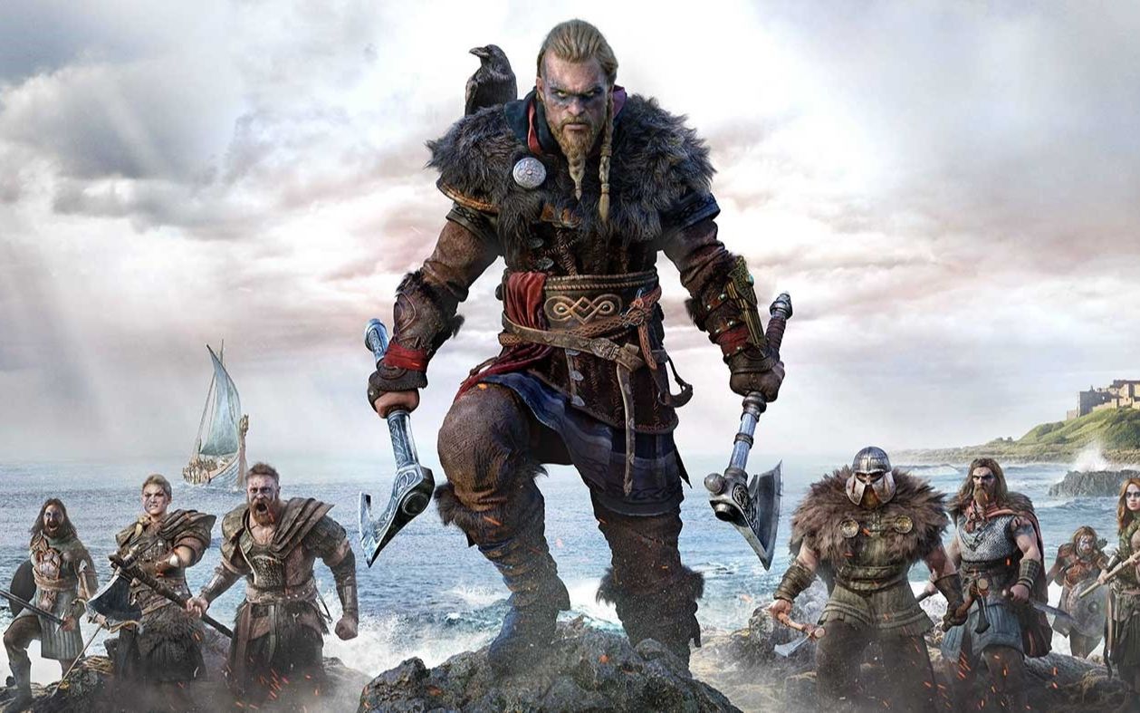 《刺客信条:英灵殿》预购指南!P2上架!教你如何根据自己的情况购买最...