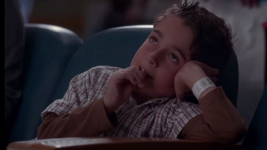 实习医生格蕾:所向无敌的贝利