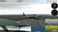 3D超真实模拟美国航空公司空客A320坠机全过程