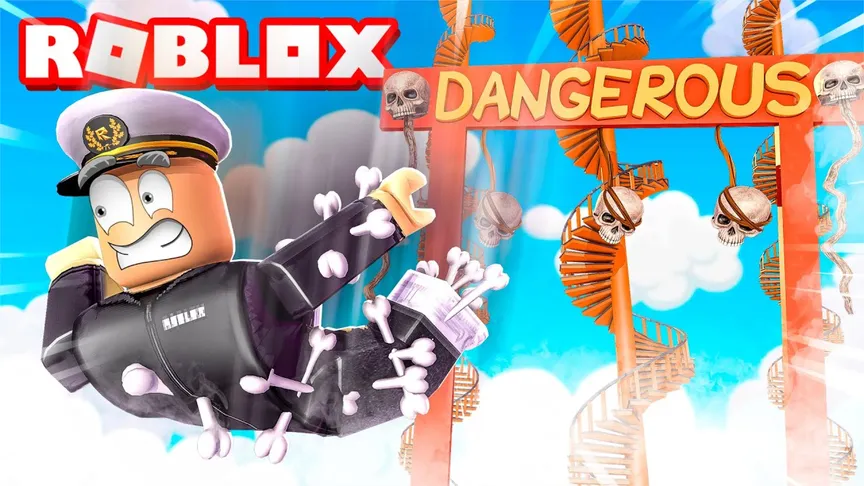 Roblox骨折模拟器：布娃娃坠落大作战！突破全新记录！小格解说