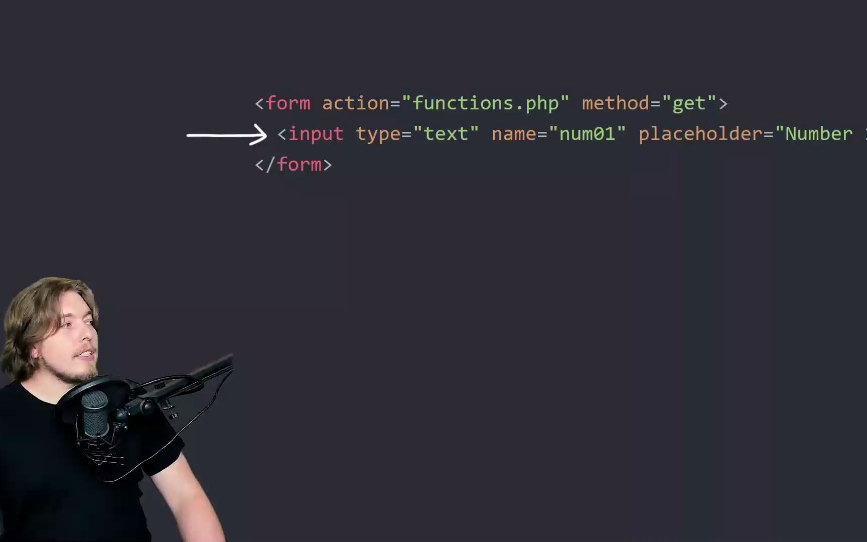 第一个 PHP 项目!面向初学者的PHP程序