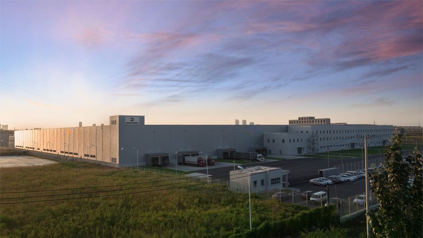 德科斯米尔入选2021年度全球汽车零部件供应商百强46位