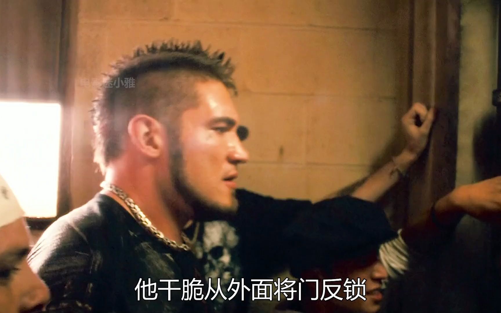 生化实验失败,产生比丧尸还恐怖的变异人,特种部队被团灭!电影