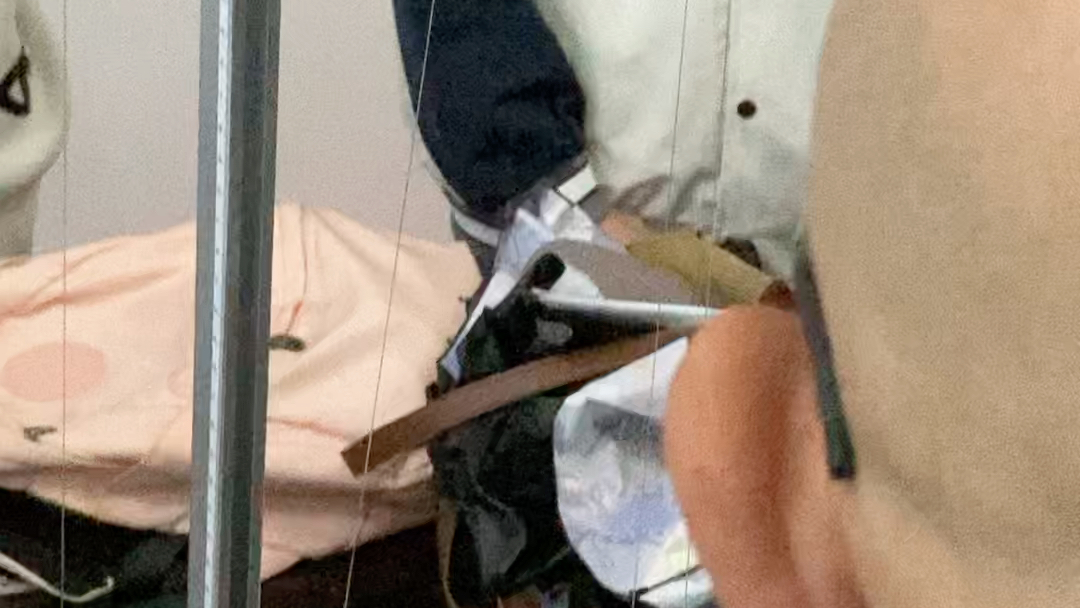三线摆法测量物体的转动惯量实验操作(2:数据记录)
