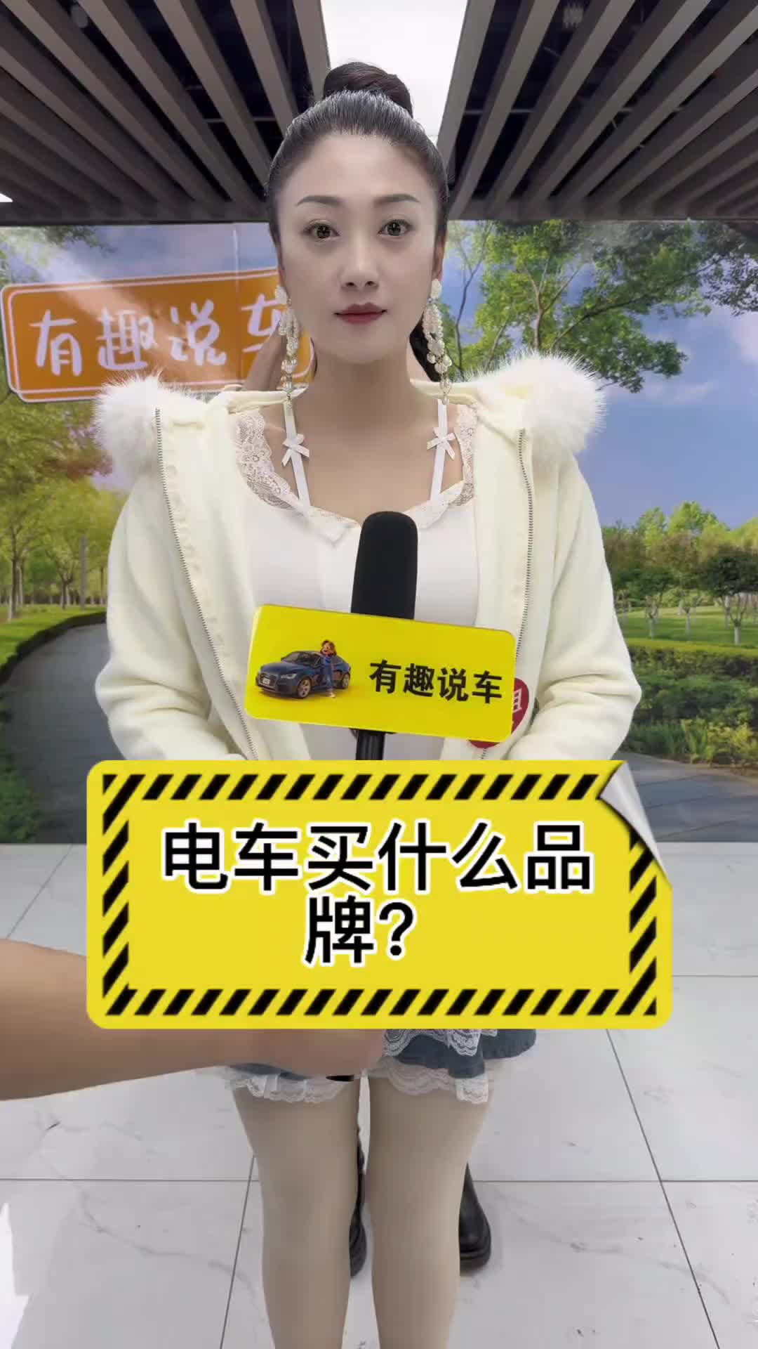 电车买什么品牌? #汽车知识 #电动车推荐 #特斯拉 #有趣说车