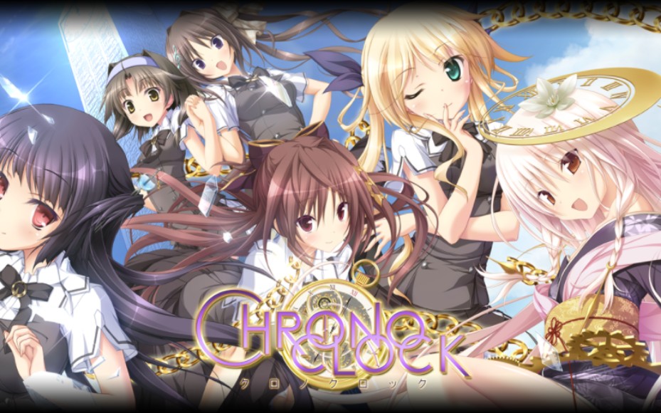 克洛的时钟 (PC汉化)