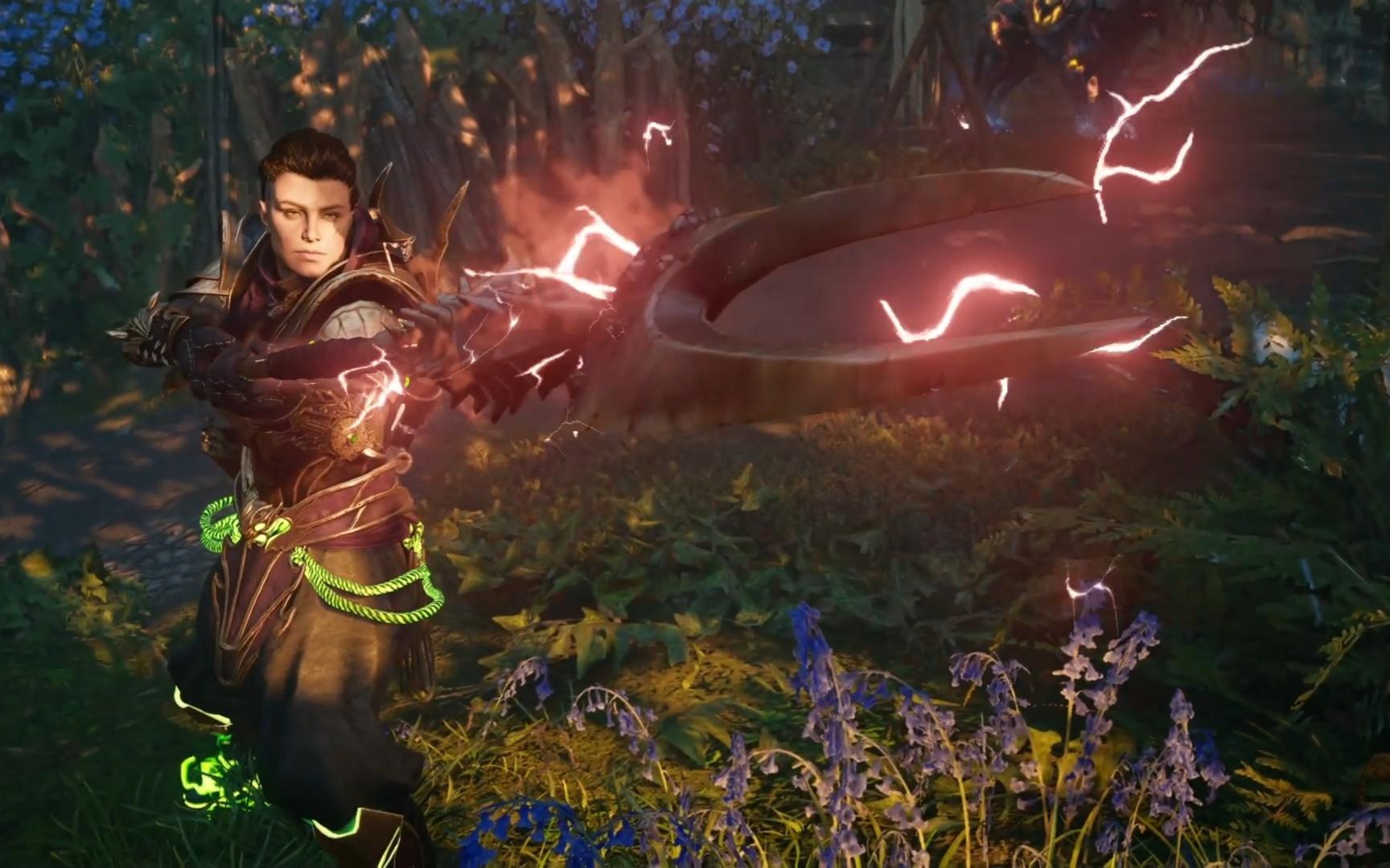 刺客信条:英灵殿DLC - 德鲁伊之怒 15《蛇患泛滥》(含《琥珀烈日》...