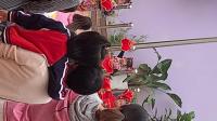 祥店幼儿园/中二班/国旗下舞蹈表演《开门红》