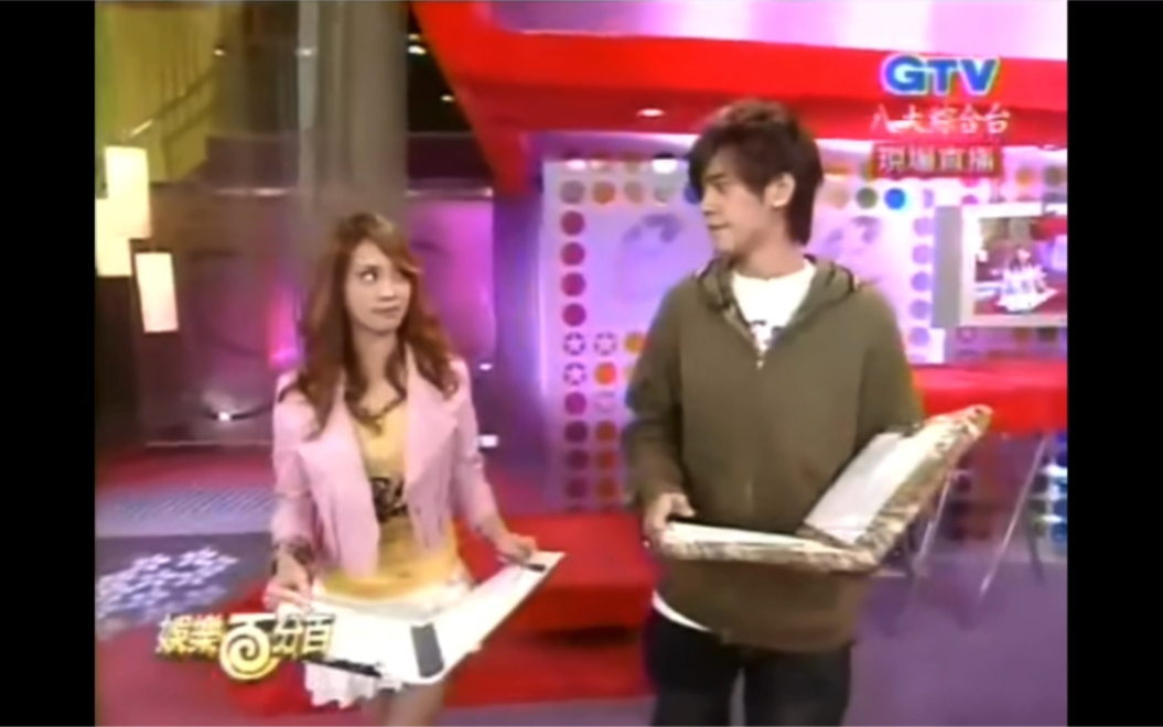 小豬叮囑蔡依林不要再被男生騙 Jolin說很怕小豬講出的前男友「周...