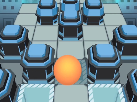 滚动的天空修改贴图修改障碍四周年生日派对_单机游戏热门视频