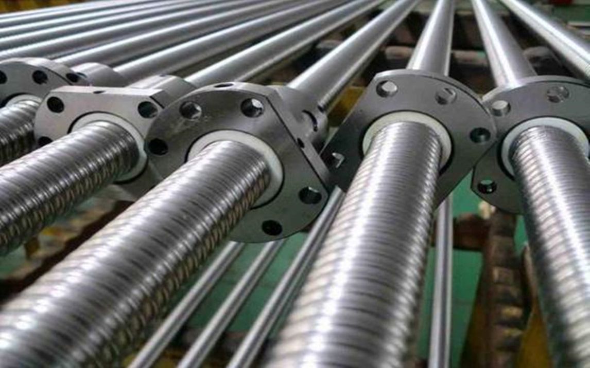 滚珠丝杠选型详解(精度与直径)