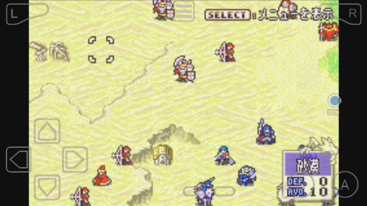 火焰纹章优质改版 烈火之剑if2014 赫克托尔篇困难模式 第23章 活生生...