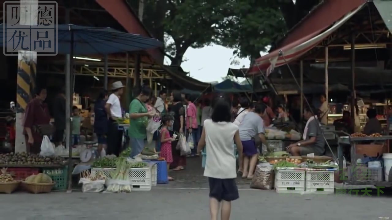 泰国励志公益微电影广告凤梨篇