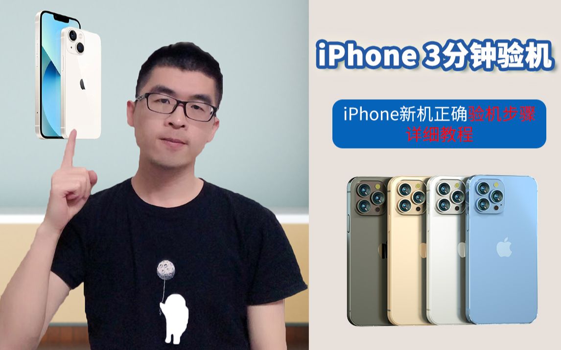 Phone验机步骤详细教程,助你完美避坑、安全下车!