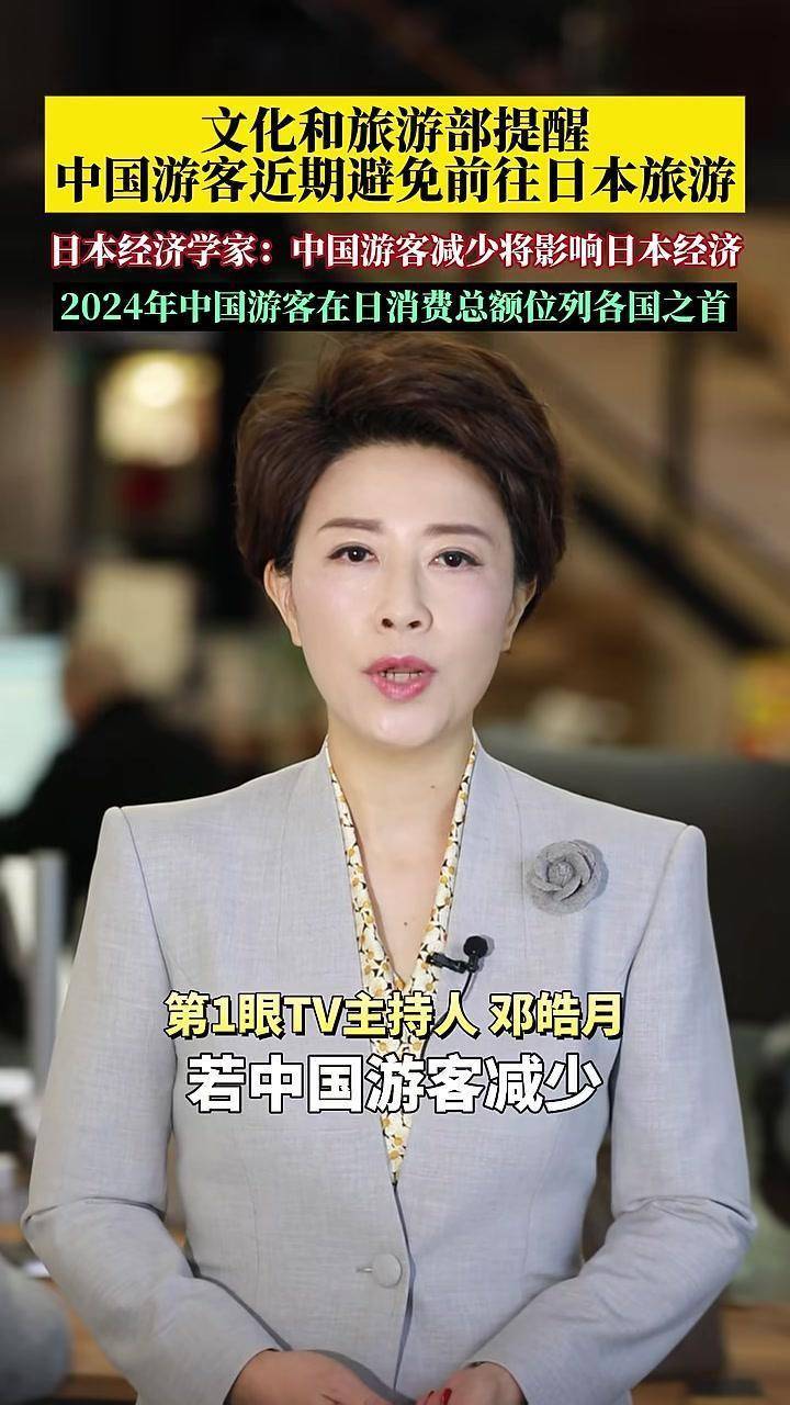 ...初步计算经济损失将达2.2万亿日元。据日本观光厅统计,2024年中国...