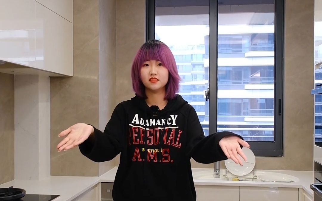 最省事的设计,U型厨房全解析