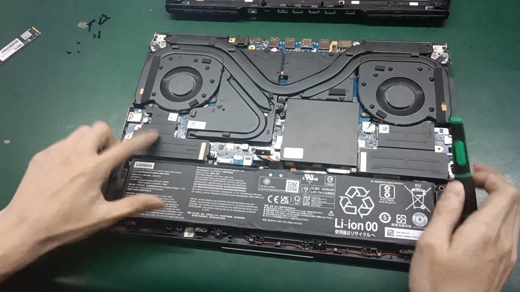 联想笔记本R9000P 2021H 固态硬盘加装教学,简单易学,适合小白萌新